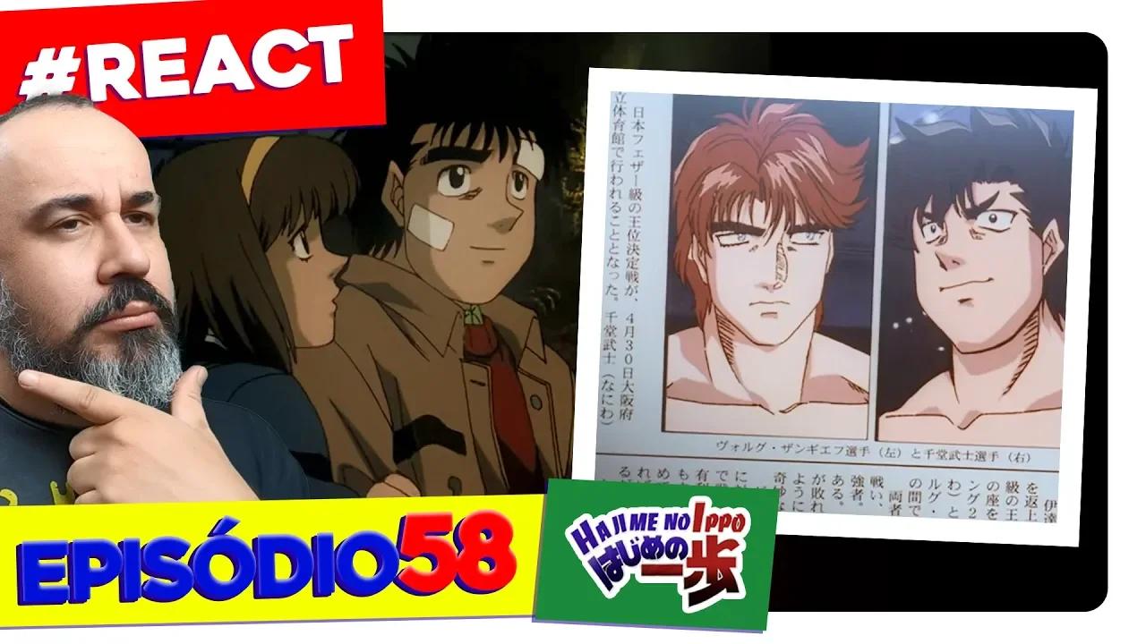 IPPO no date com a CRUSH | Sendo vs Volg | A LUTA PELO CINTURÃO | React ...