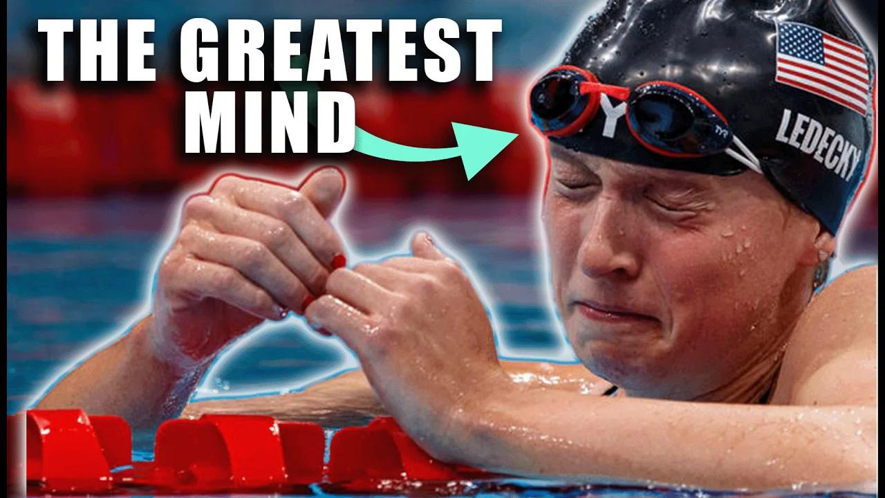 The Most Mentally Tough Swimmer