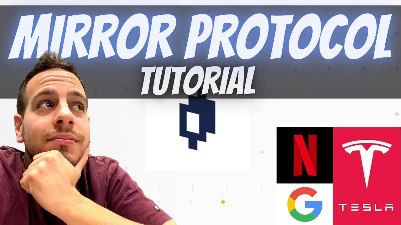 Mirror Protocol Updates & Complete Tutorial (December 2021)