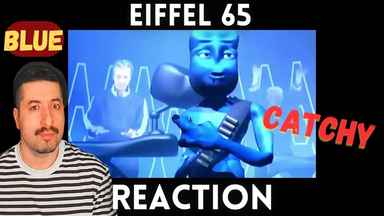 CATCHTY - Eiffel 65 - Blue (Da Ba Dee) Reaction
