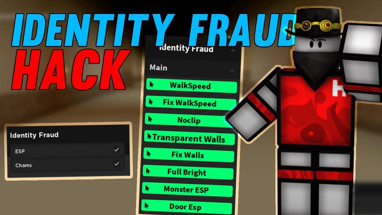 HOW TO HACK IN IDENTITY FRAUD | ROBLOX | PASTEBIN | UNPATCHED 2020
