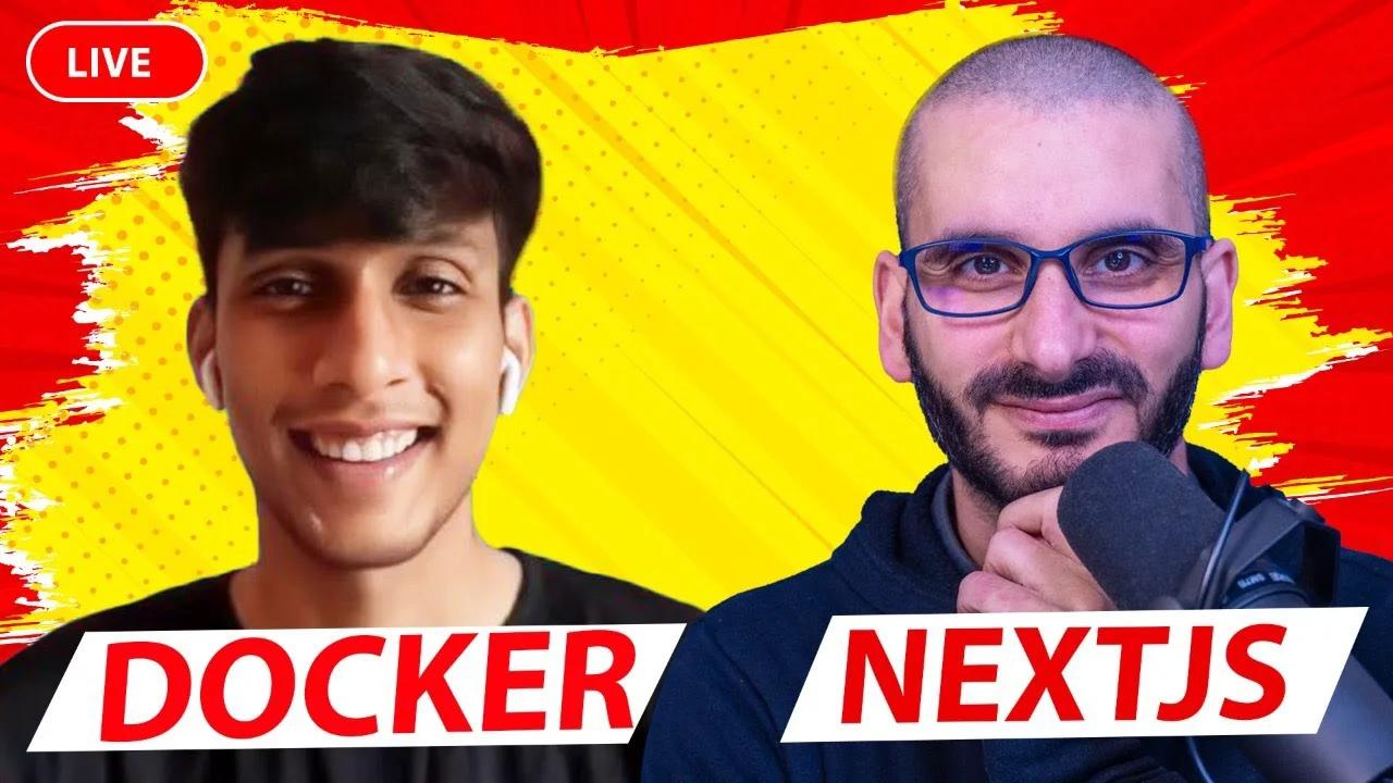 Deploying My New Saas With Nextjs And Docker 0031