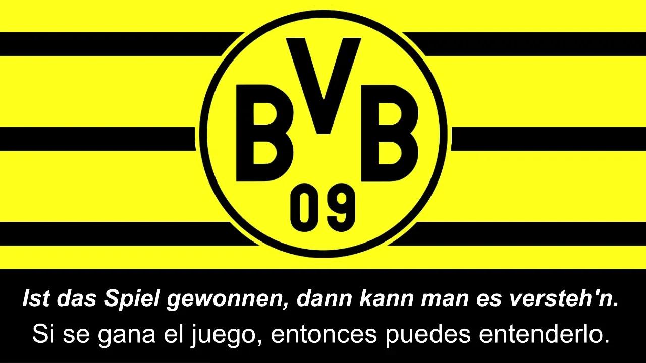 Borussia Dortmund Hymne - "Heja BVB"