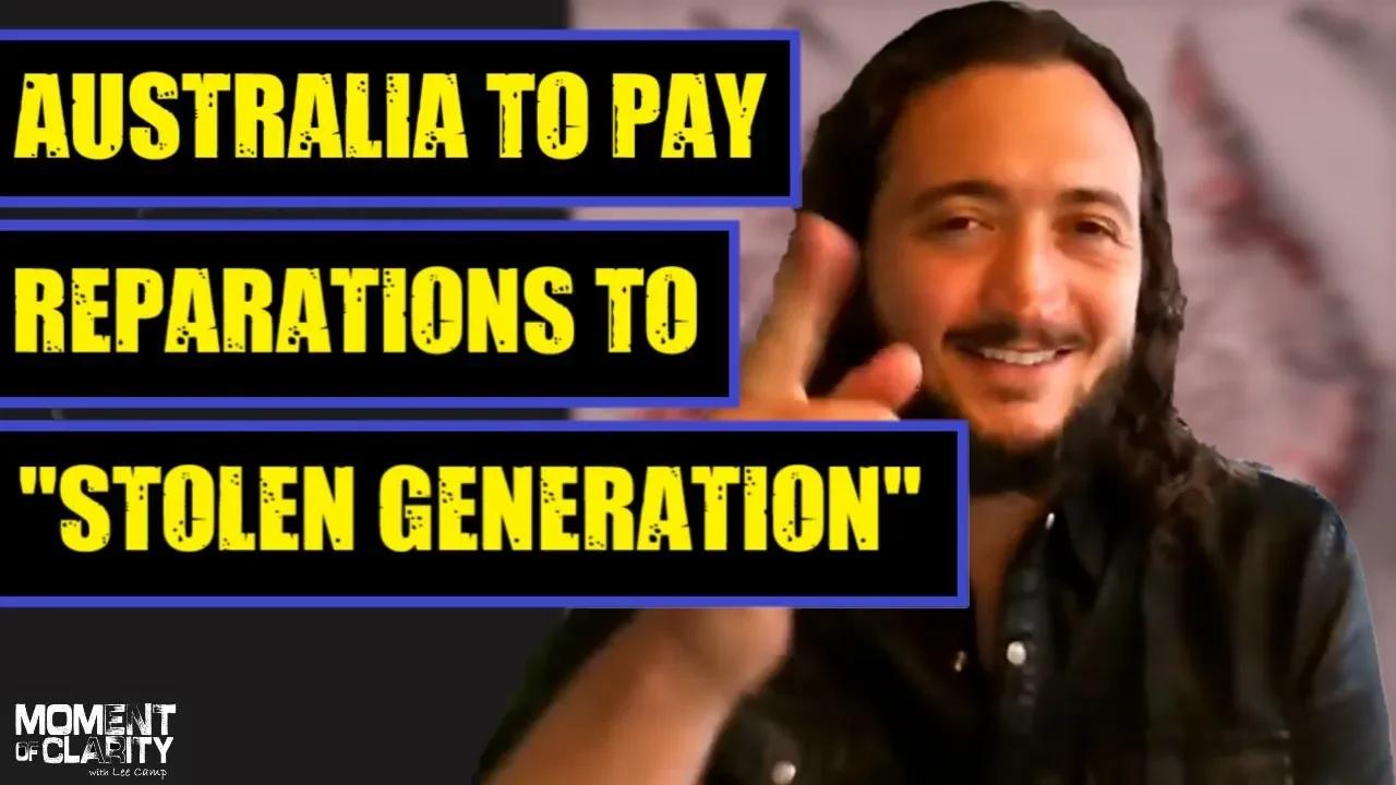 Australia To Pay Reparations To "Stolen Generation"