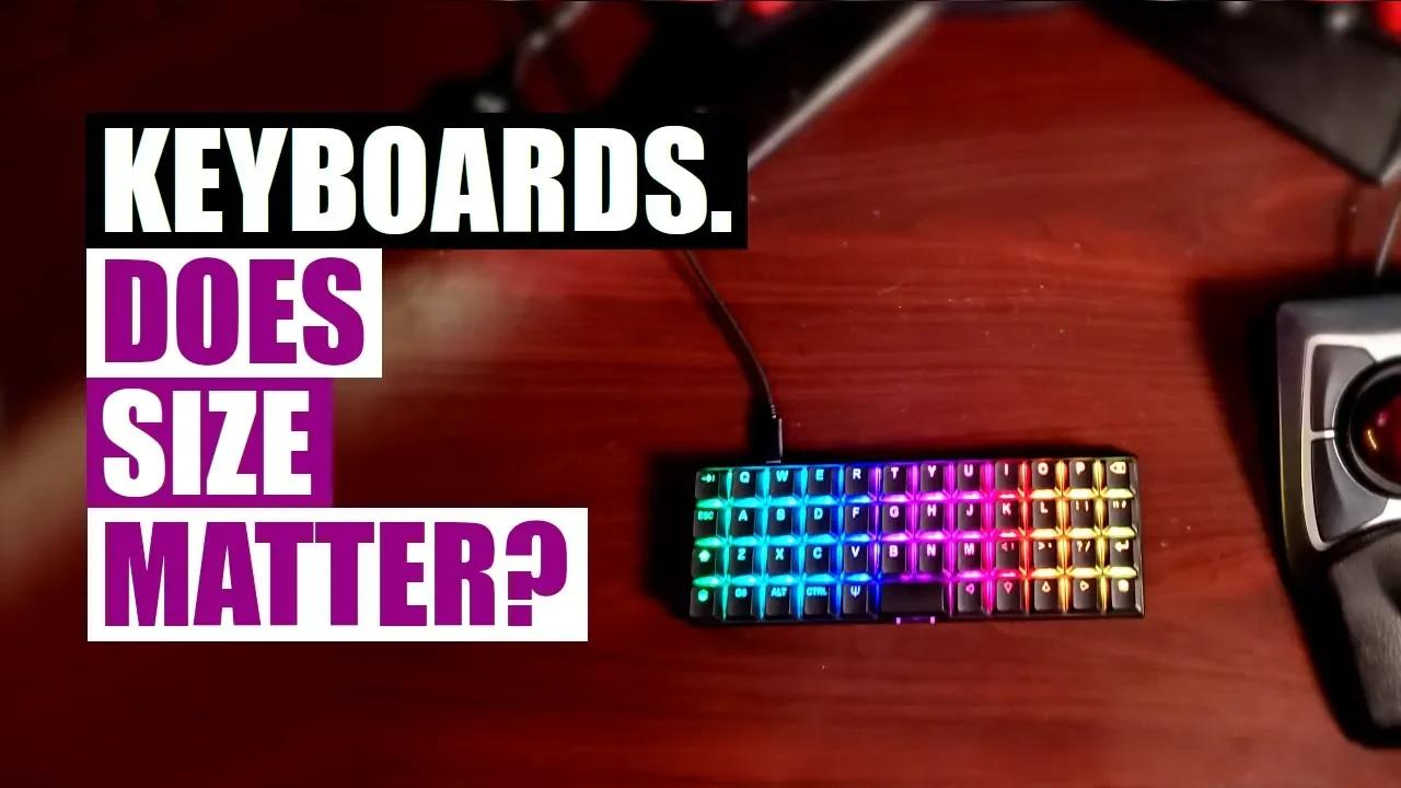 The Planck EZ Keyboard. 47 Keys Are All You Need!