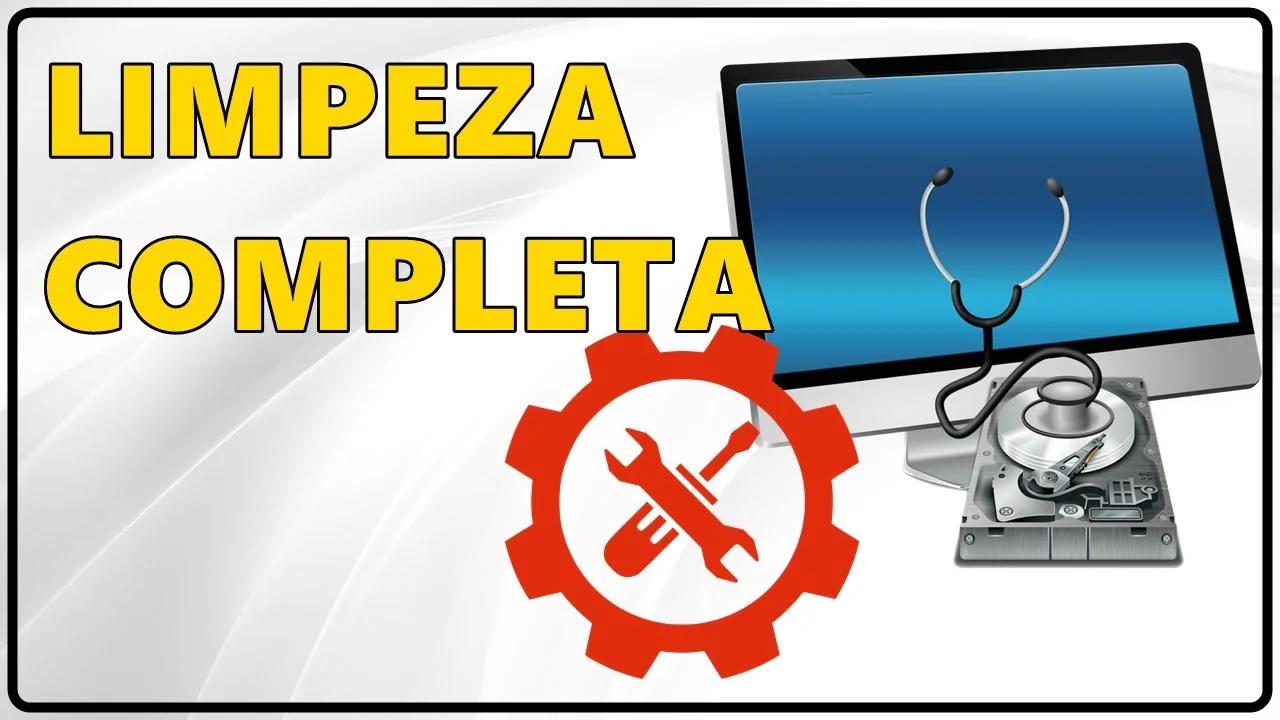 Como Fazer limpeza completa no PC Windows 2020