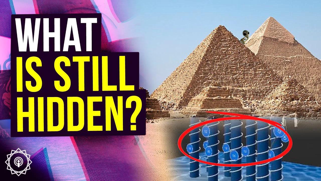 Secrets of The Pyramids