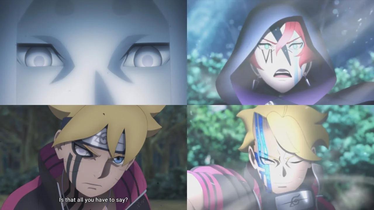 Boruto episode 291 reaction #Boruto #Boruto291#Borutoep291# ...