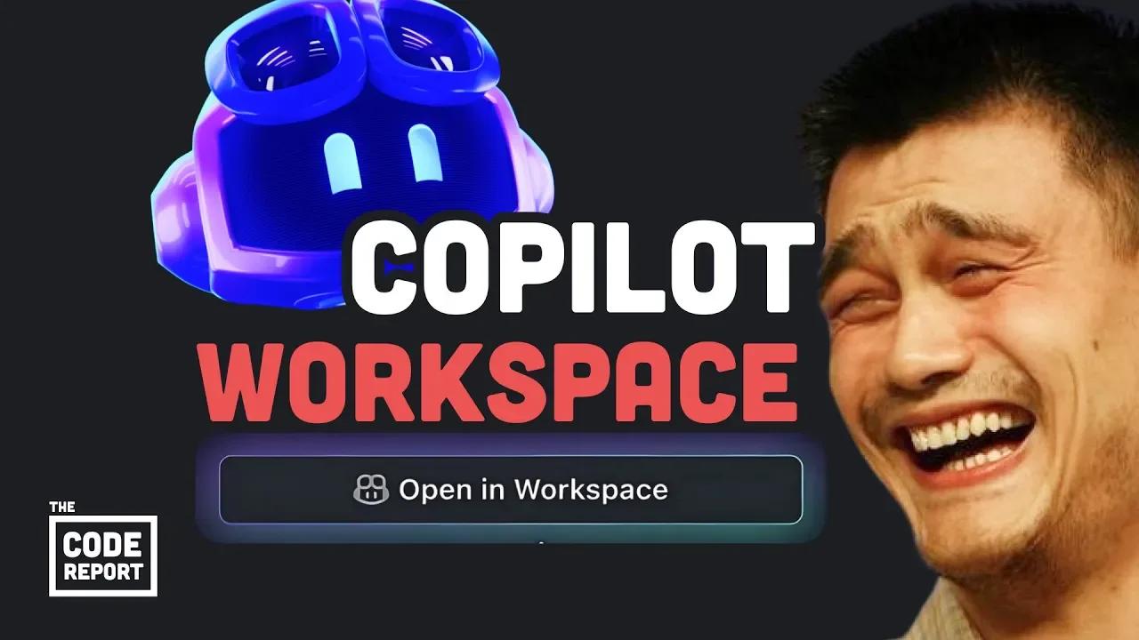 GitHub Copilot just got promoted to Captain GitHub Copilot just got promoted to Captain