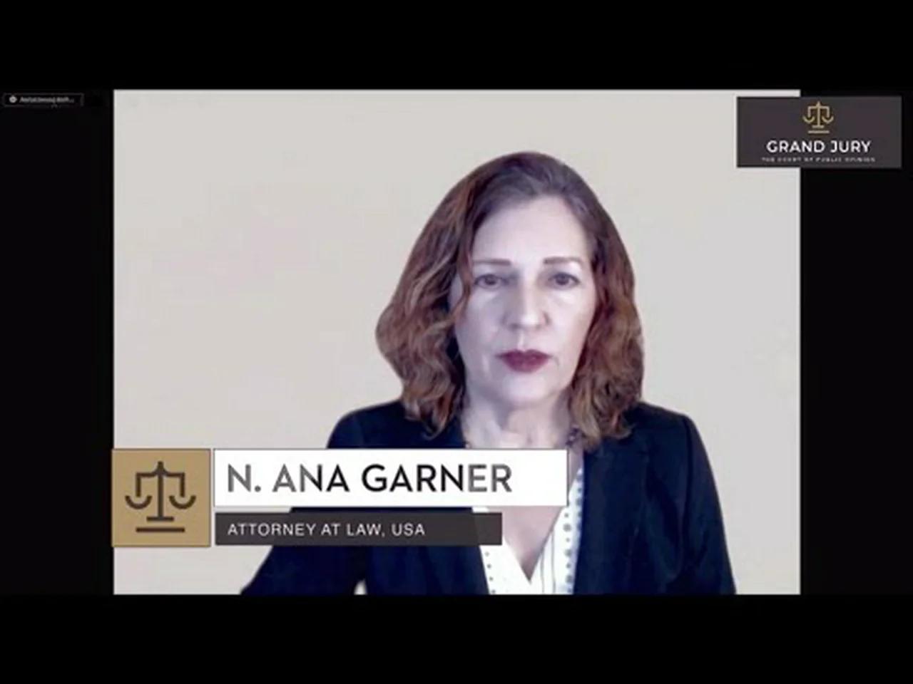 N. Ana Garner Opening