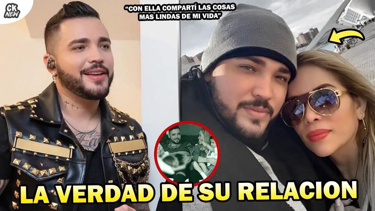 Jessi Uribe NO Se Alejó De Sandra Barrios, Contó toda La Verdad De La Relación Con Su Ex Esposa