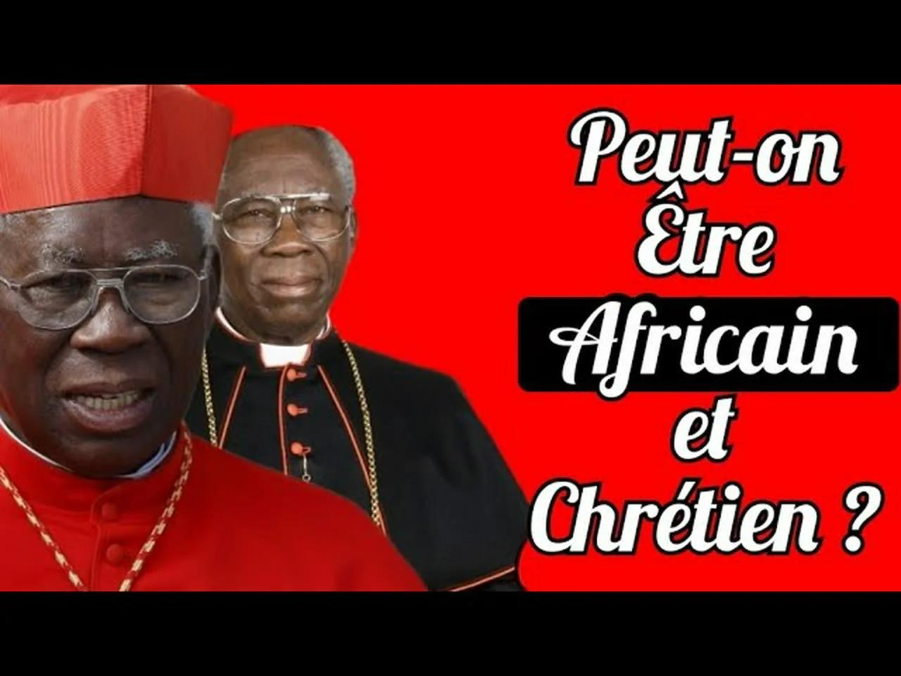 𓁹 Peut-on Être Africain et Chrétien en Même Temps ? - Sidwayan Thomas