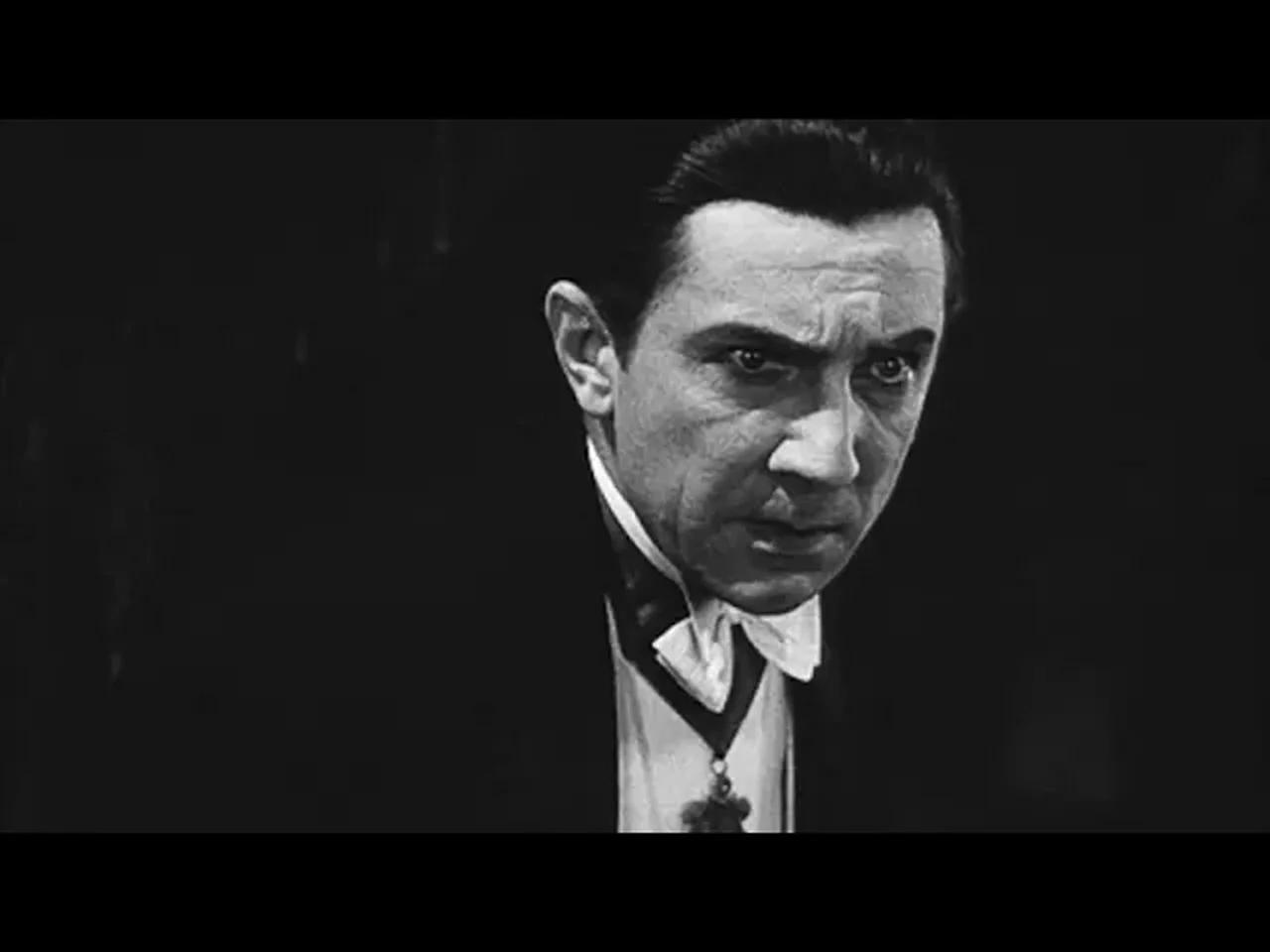 Radio Drama: Dracula (#BBC)