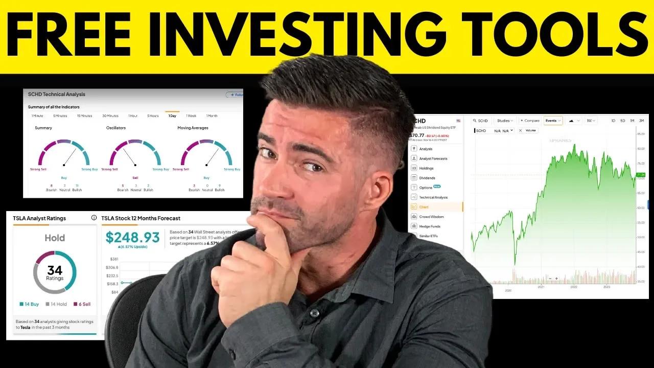 Best FREE Software Tools to manage your investing portfolio (Updated ...