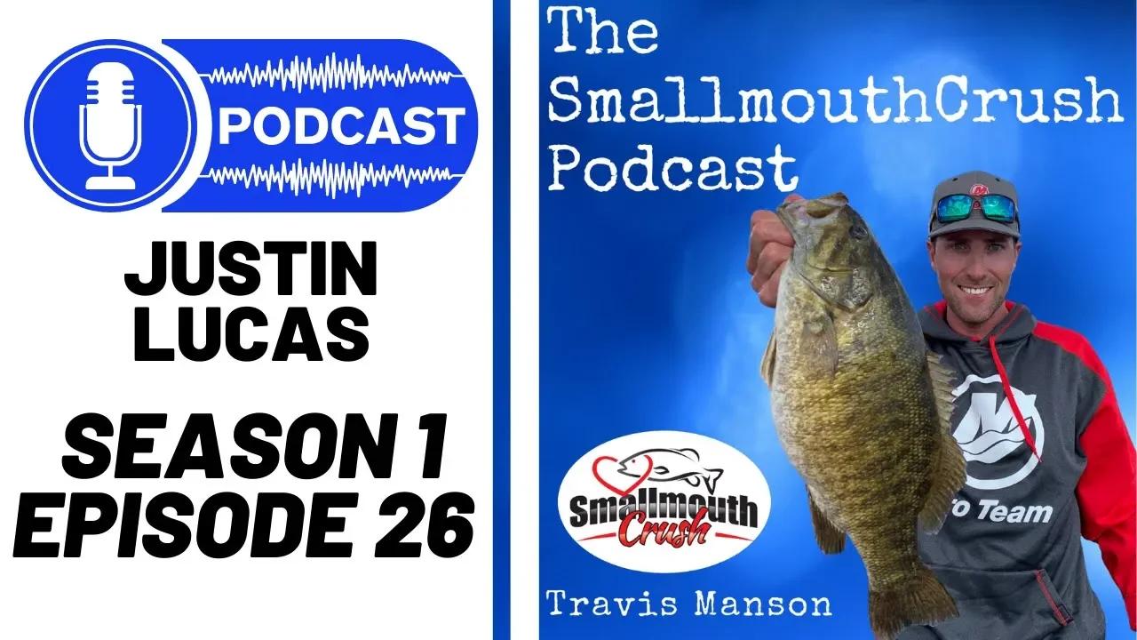 Justin Lucas talks about his quick learning curve when it comes to ...