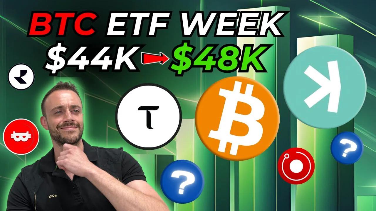 Will Crypto Pump If A BTC Spot ETF Is Approved? (WATCH OUT)