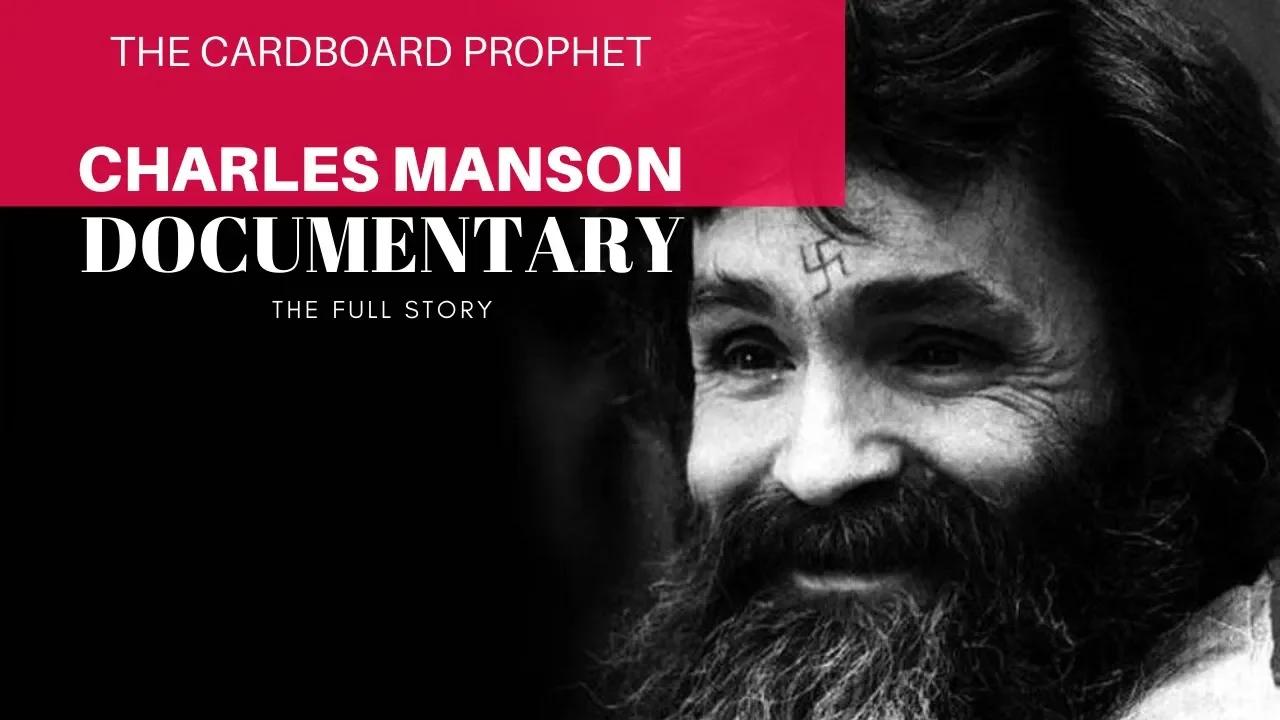 Charles Manson - Serial Killers Documentaries
