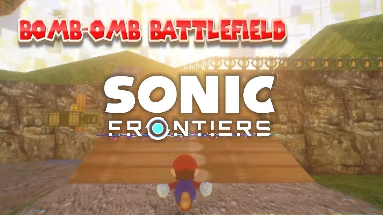 𝘽𝙤𝙢𝙗-𝙤𝙢𝙗 𝙁𝙧𝙤𝙣𝙩𝙞𝙚𝙧𝙨 (𝙈𝙖𝙧𝙞𝙤 𝙈𝙆𝟴)