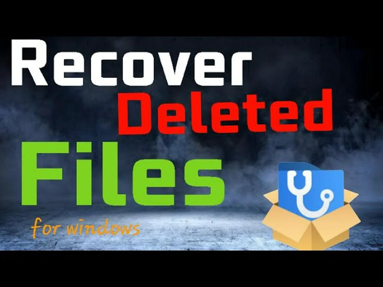 Recover Deleted Files From Any Drive | WinfrGUI @cyberwarriorsap
