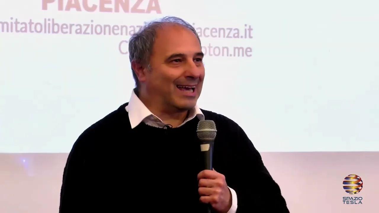 No alla Guerra con Franco Fracassi 1^ Parte