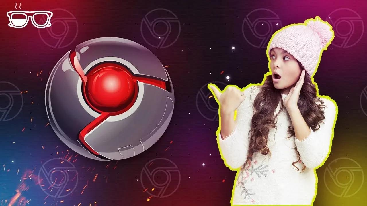 ATIVAR O MODO DARK NO GOOGLE CHROME OFICIAL DO ANDROID E PC - NERD FLOW