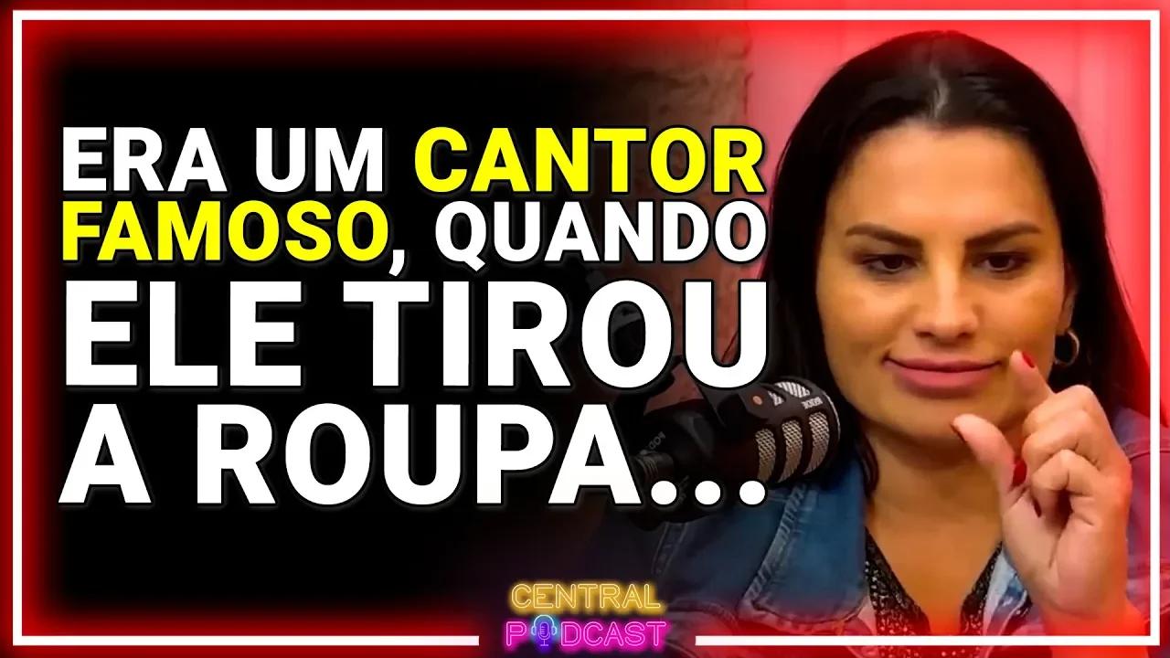 Sobre Famosos Que Ela Pegou Marcia Imperator