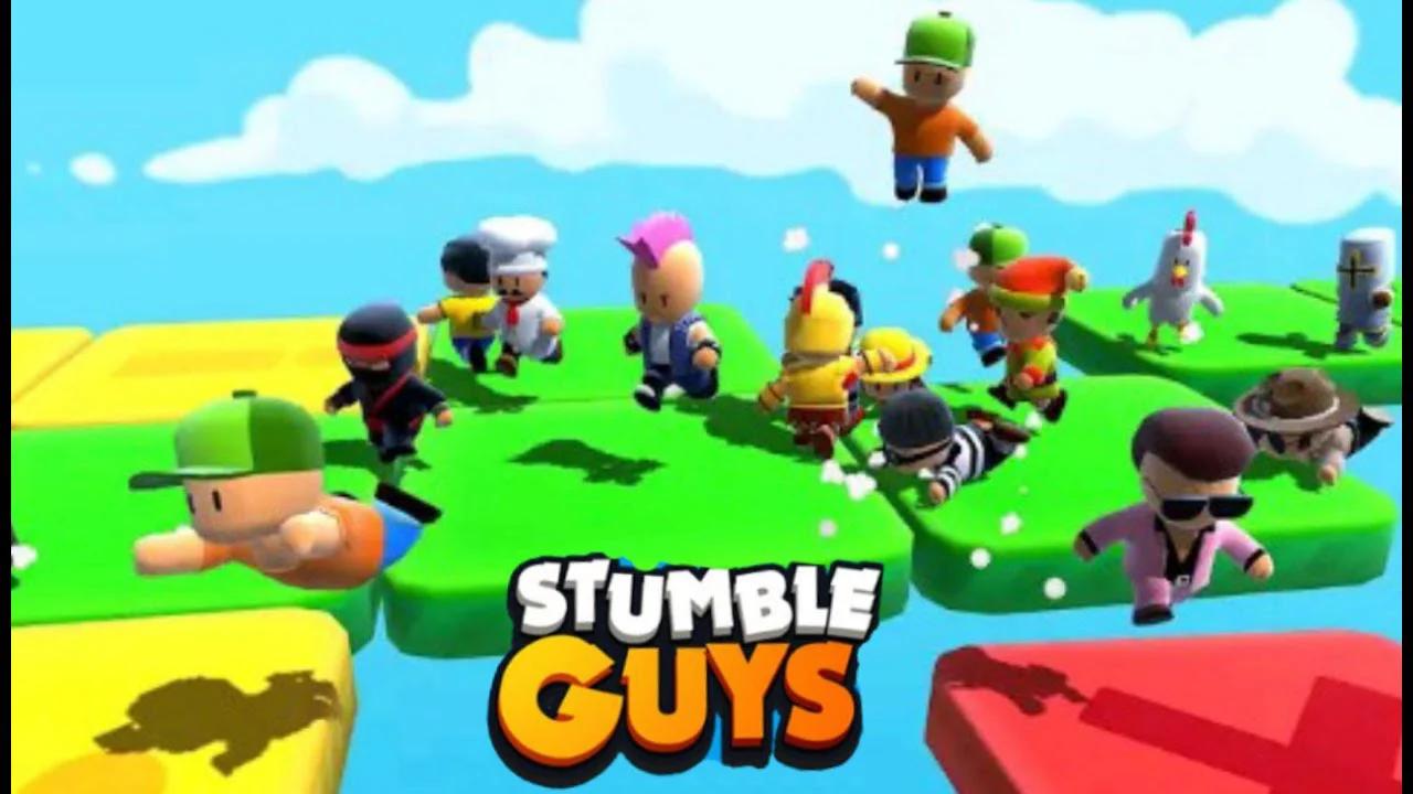 Stumble Guys | Stream