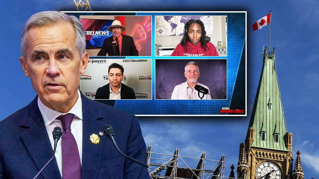 Carney's latest ad campaign full of 'contradiction,' says Rod Giltaca