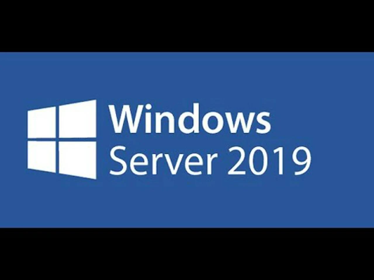 Building An Ethical Hacking Lab Installing Windows Server 2019 On