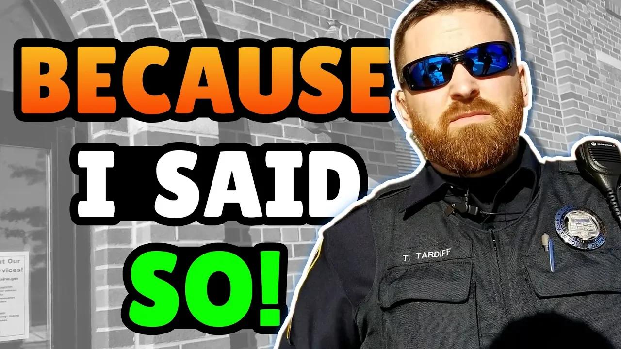 Tyrant Owned Intimidation Fail Id Refusal