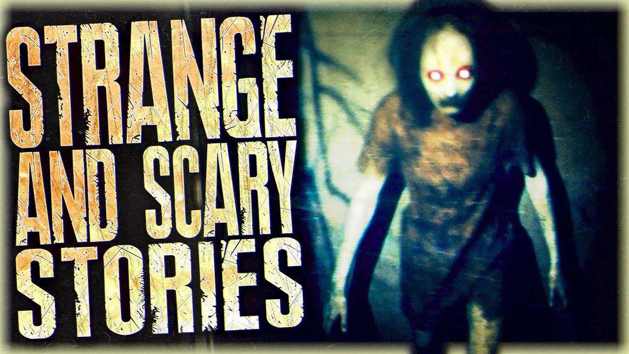 9 True STRANGE AND SCARY Stories That Will Make Your Skin Crawl