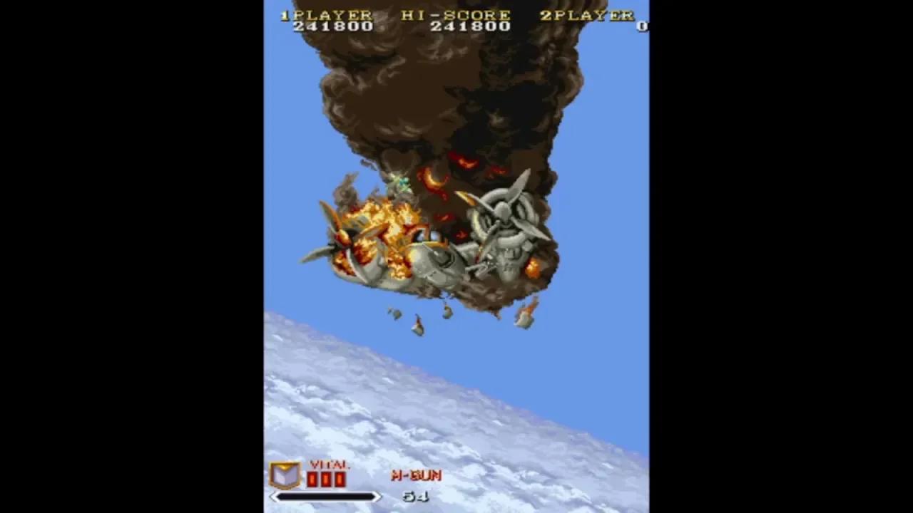 1941: Counter Attack Capcom 1990