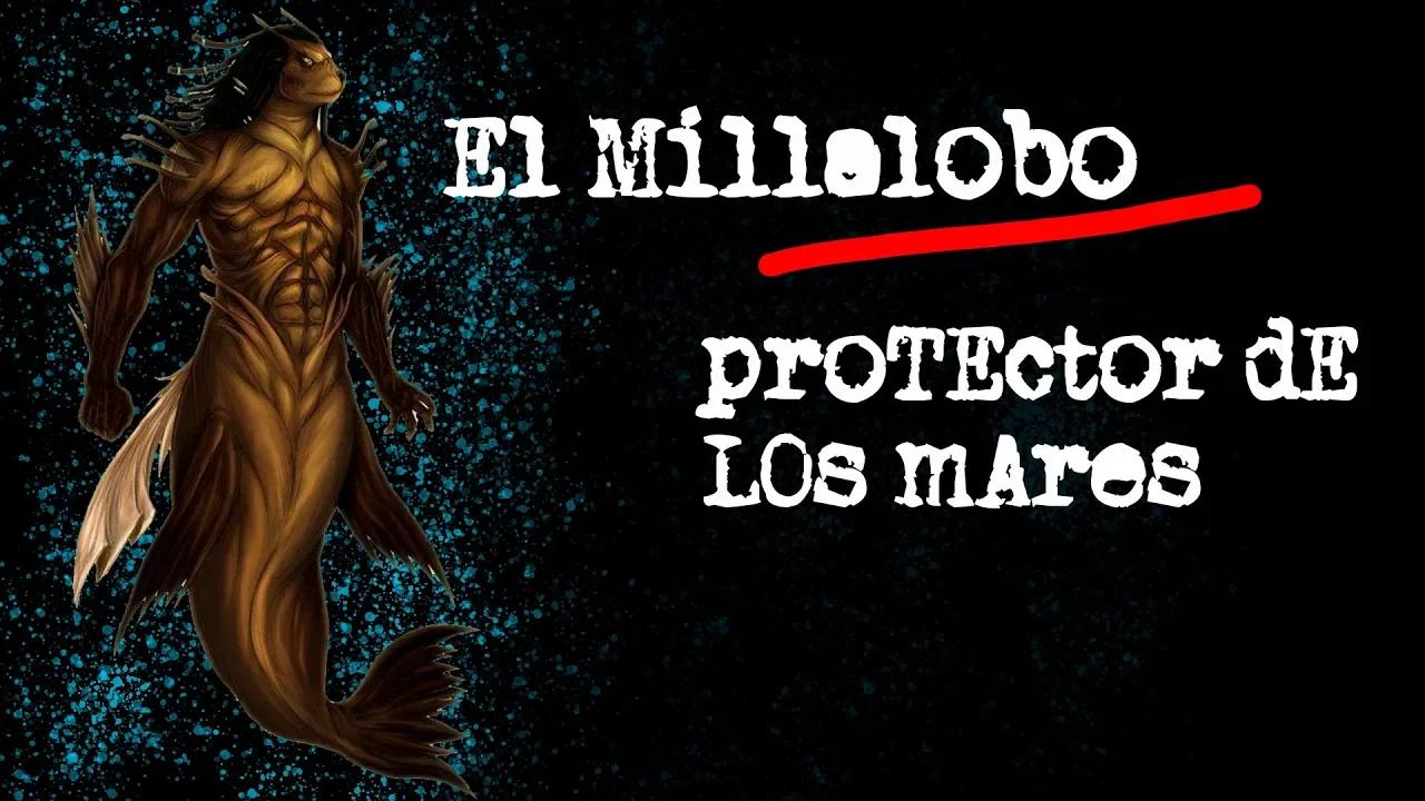 El MILLALOBO origen de esta leyenda de CHILE | Cai Cai y Tren Tren ...