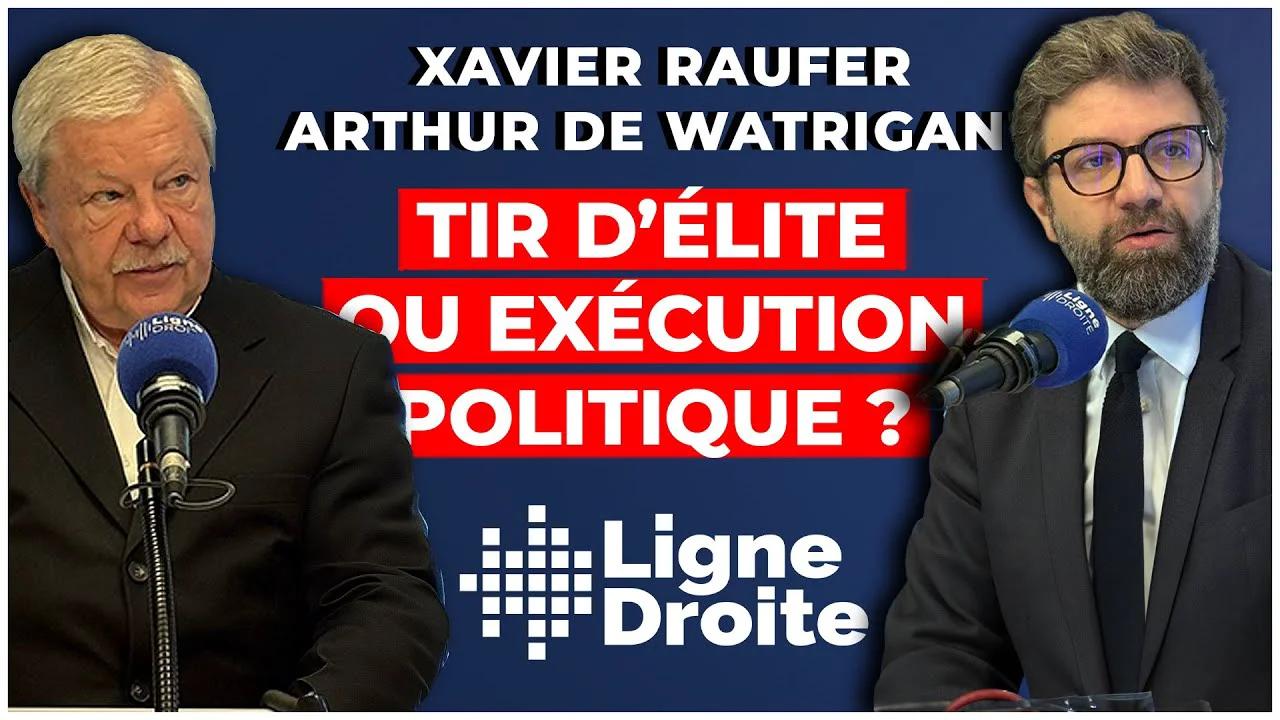 Mort de Charlie Kirk : la gauche derrière le tireur d’élite ? - Xavier ...