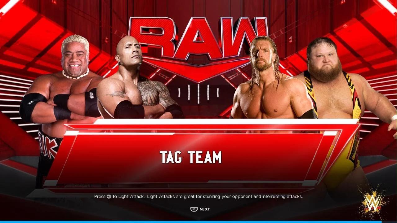 The Ultimate Tag Team Showdown: WWE2K24 Edition