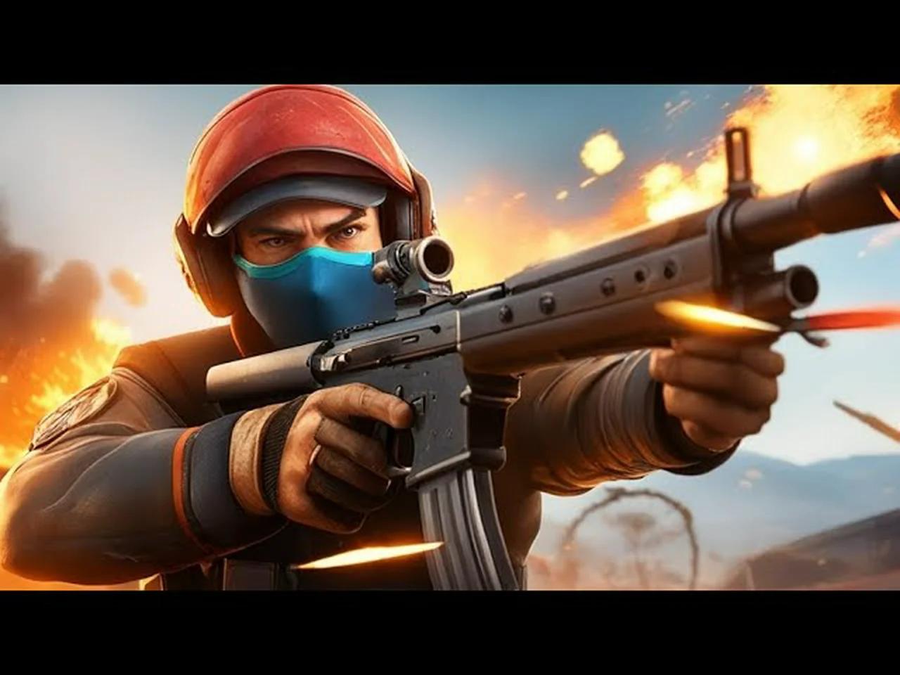 Mastering the Battlegrounds: Free Fire Unleashed | free fire | free ...