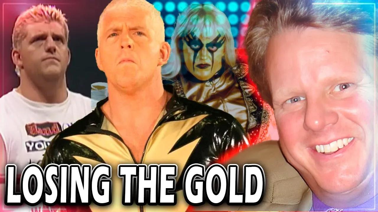 Bruce Prichard On Taking Golddust Away From Dustin Rhodes