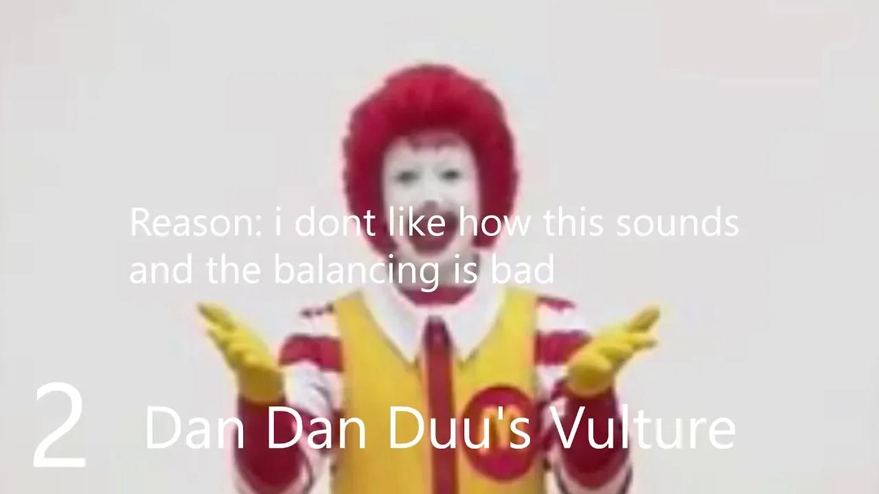 5 Unfinished Projects