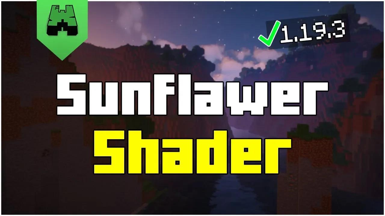 How To Install Sunflawer Shaders in Minecraft 1.19.3 (2023)