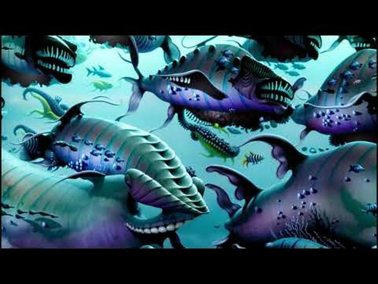 Text To Image Underwater