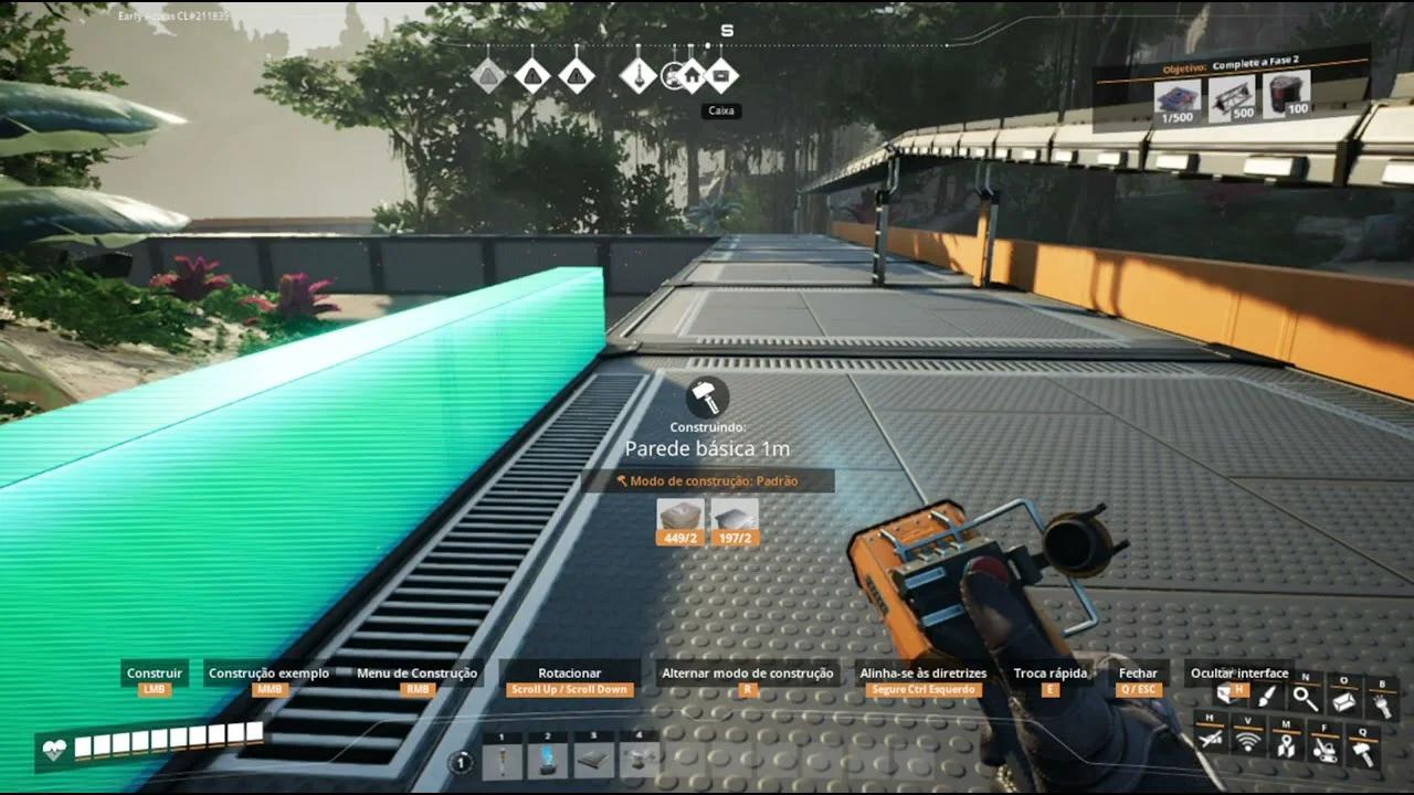 SATISFACTORY - Gameplay / Desktop 4k #satisfactory