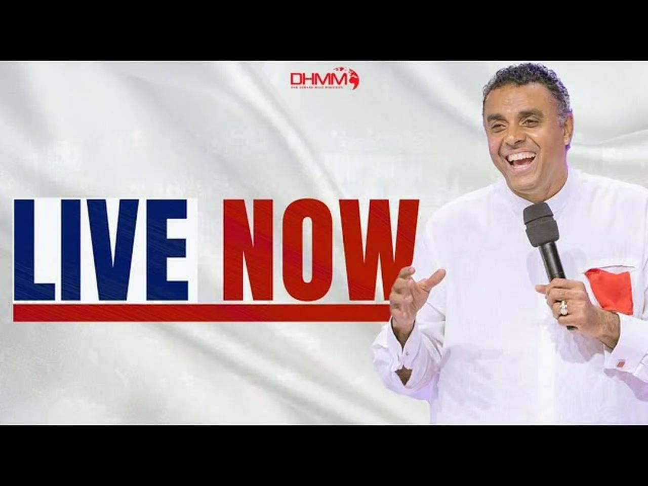 The First Love Experience with Dag Heward-Mills, LIVE from The First ...