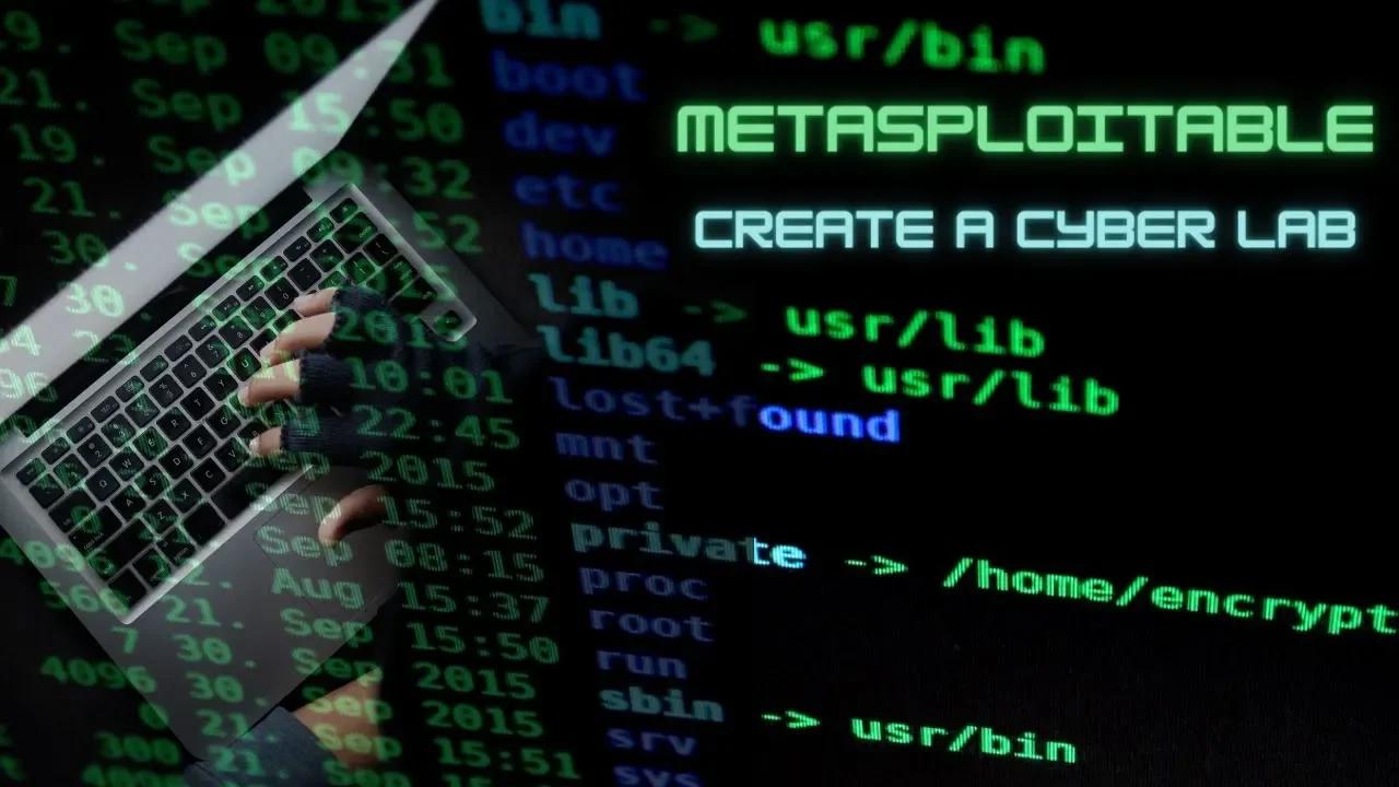 Setting Up A Cyber Lab Metasploitable Easy Method Ethical Hacking