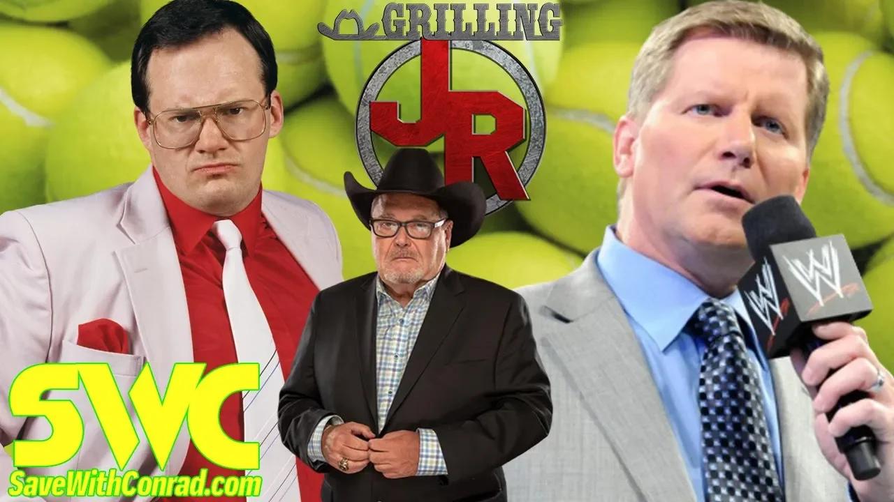 Jim Ross shoots on why Jim Cornette didn't work well under John Laurinaitis