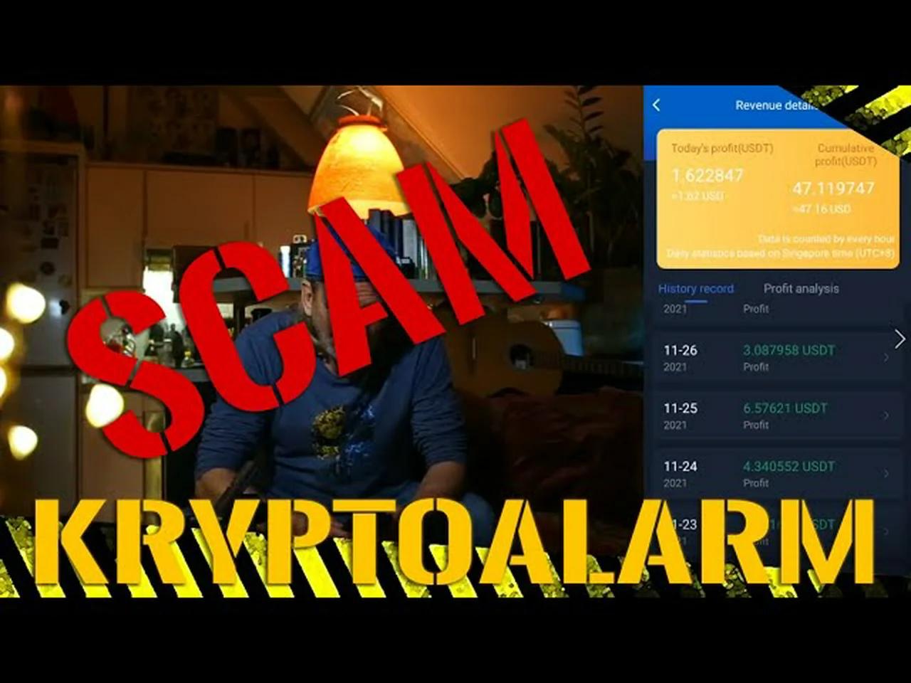 RoaylQ Scam - Achtung Achtung!