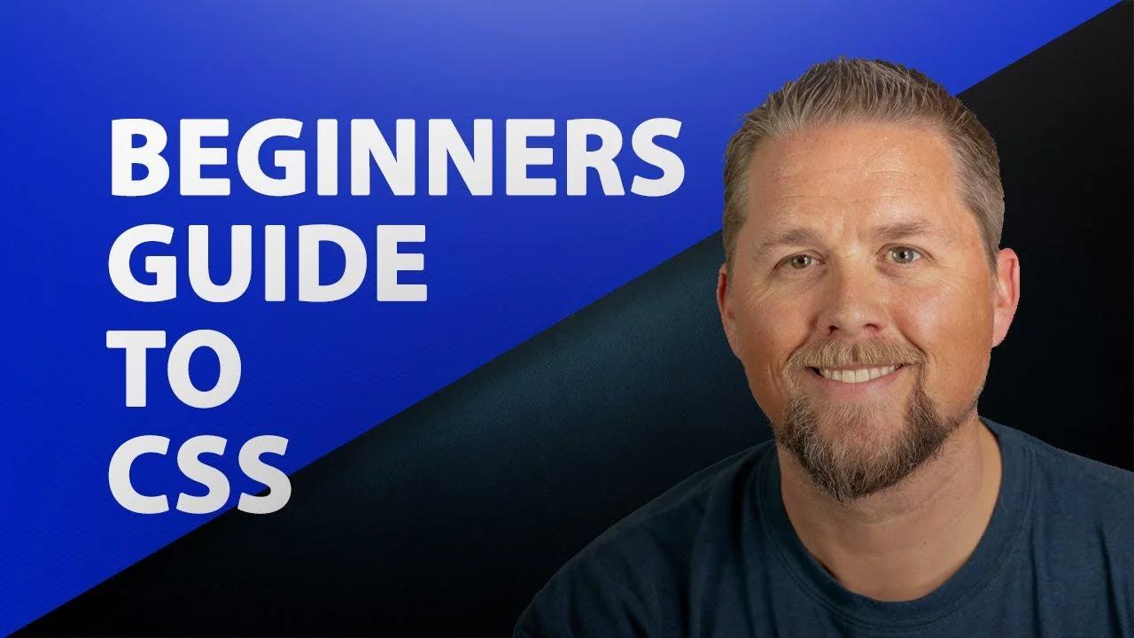 Getting Started With Css Beginners Guide To Css Css Tutorial 