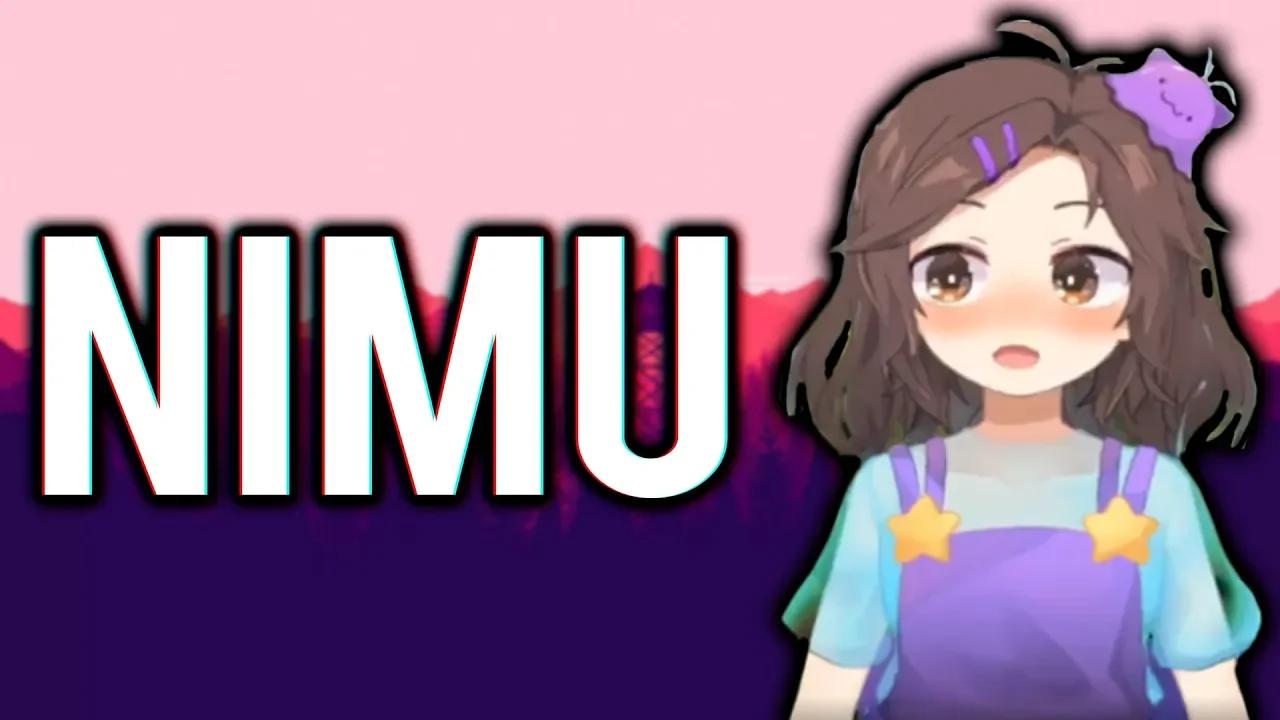Buscando a NIMU Vtuber Youtuber VIRTUAL