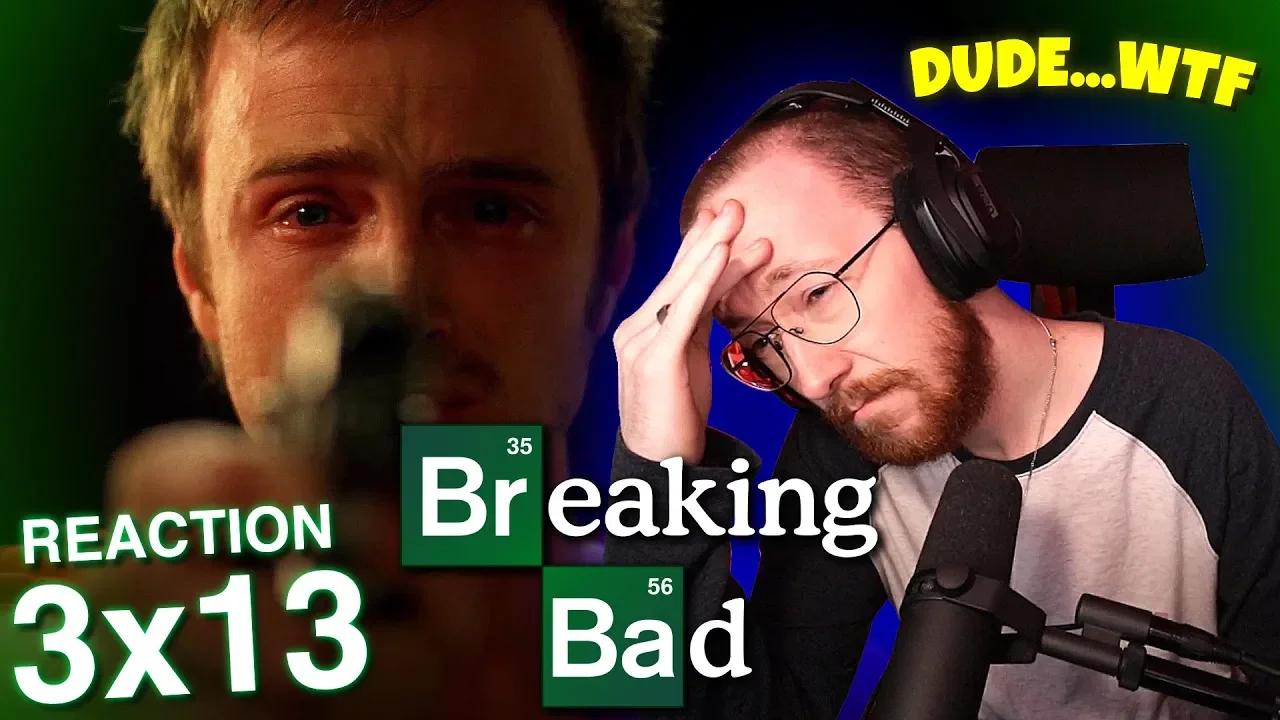Full Measure | BREAKING BAD 3x13 (REACTION) *First Time Watch*