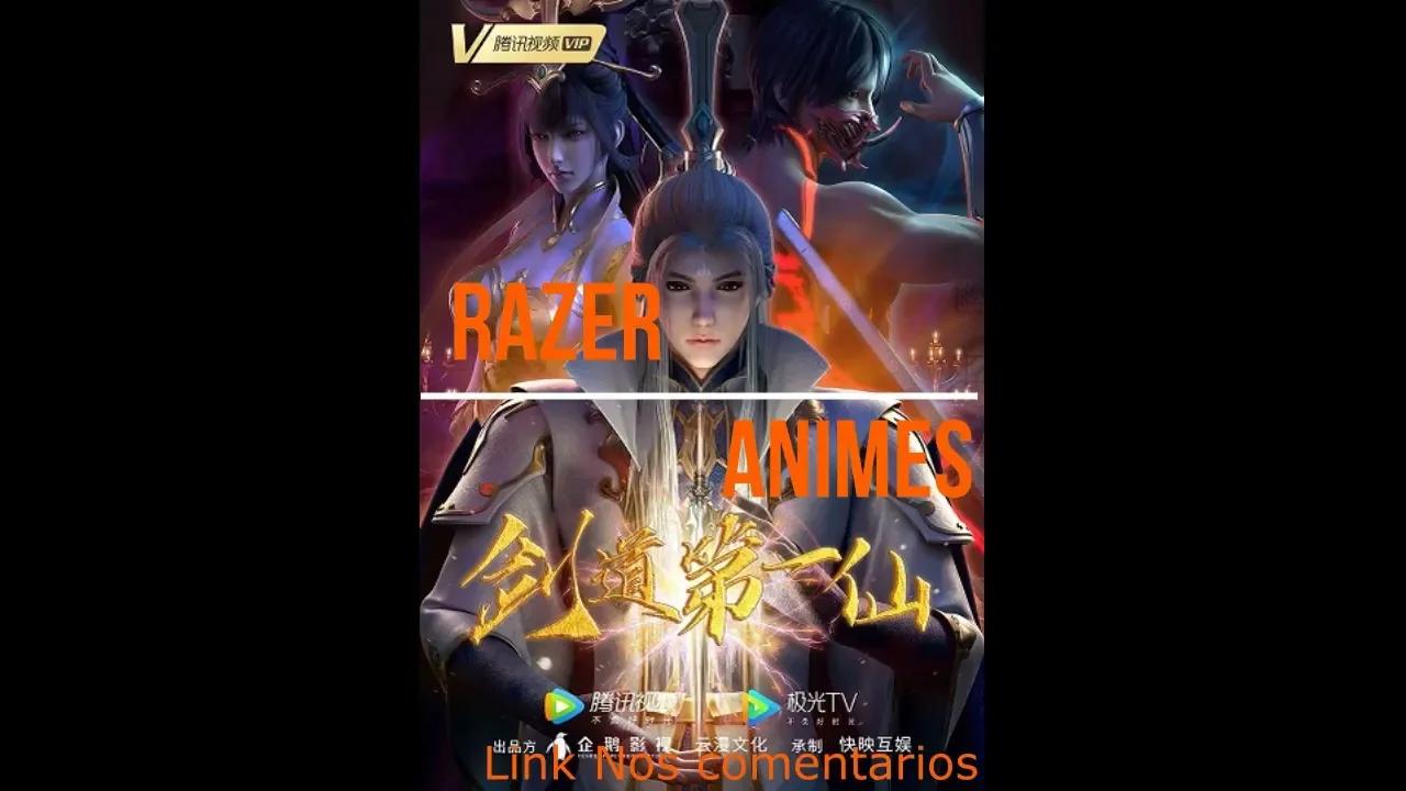 Supreme Sword God Episodio 04 e 05 Legendado PT BR