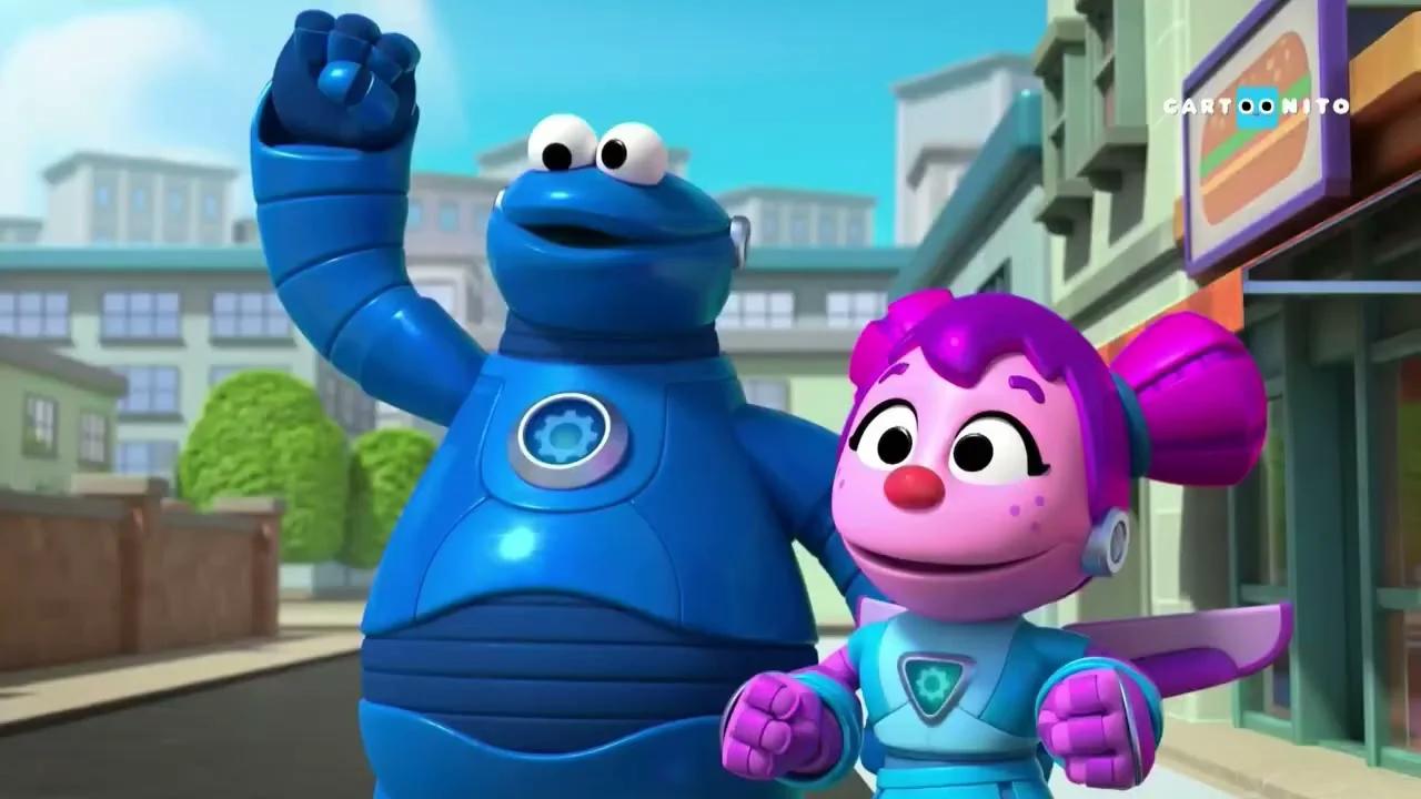 Cartoonito Asia - Continuity (October 3, 2024)